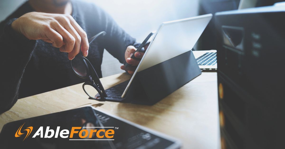 Technology Recruiting & Staffing Services - AbleForce